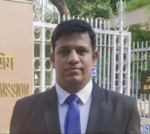 Our Achievers : Topper IAS